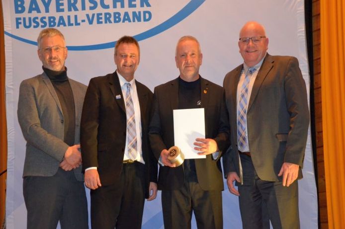 Kreisehrenabend Nürnberg/Frankenhöhe in Wilhermsdorf | BFV