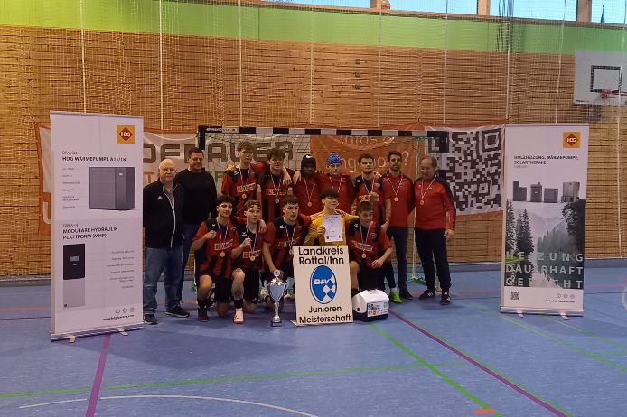 Siegerfotos Hallen-LKM Rottal-Inn | BFV