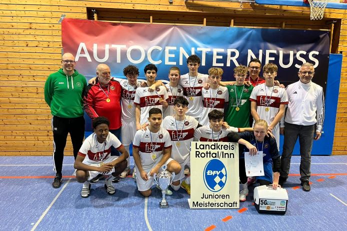 Siegerfotos Hallen-LKM Rottal-Inn | BFV