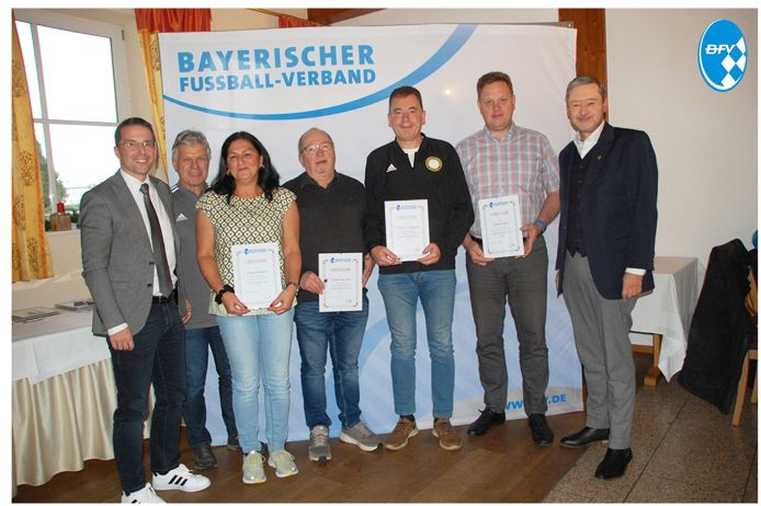 Mitarbeiter-Tagung Bezirk Oberbayern | BFV