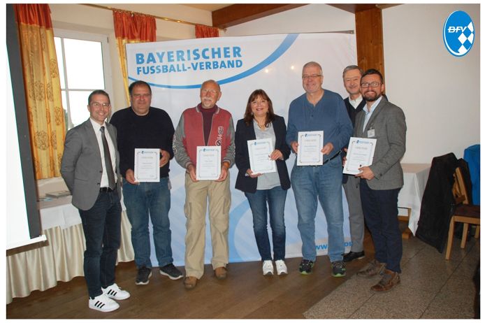 Mitarbeiter-Tagung Bezirk Oberbayern | BFV