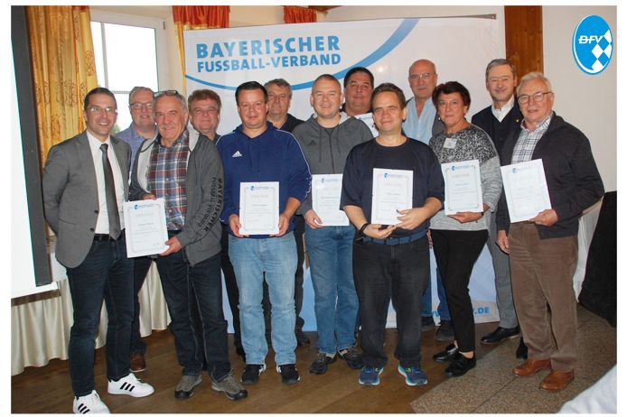 Mitarbeiter-Tagung Bezirk Oberbayern | BFV