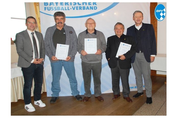 Mitarbeiter-Tagung Bezirk Oberbayern | BFV