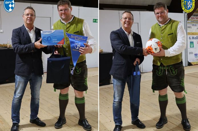 50 Jahre - SpVgg Attenkirchen | BFV