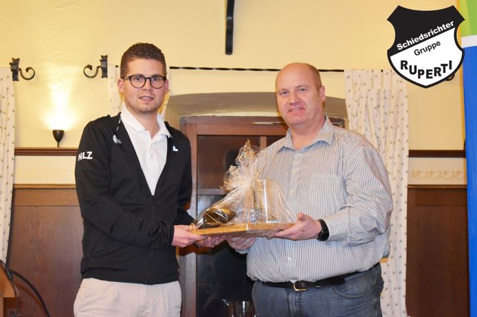 SRG-Ruperti: „Bleibt an der Stange!“ | BFV