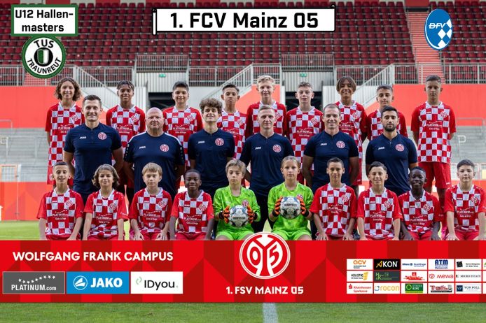 Europas Top U12-Fußballturnier Traunreut | BFV