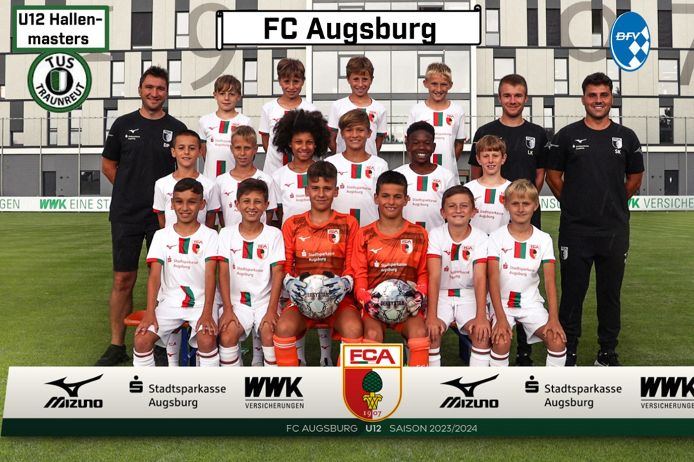 Europas Top U12-Fußballturnier Traunreut | BFV