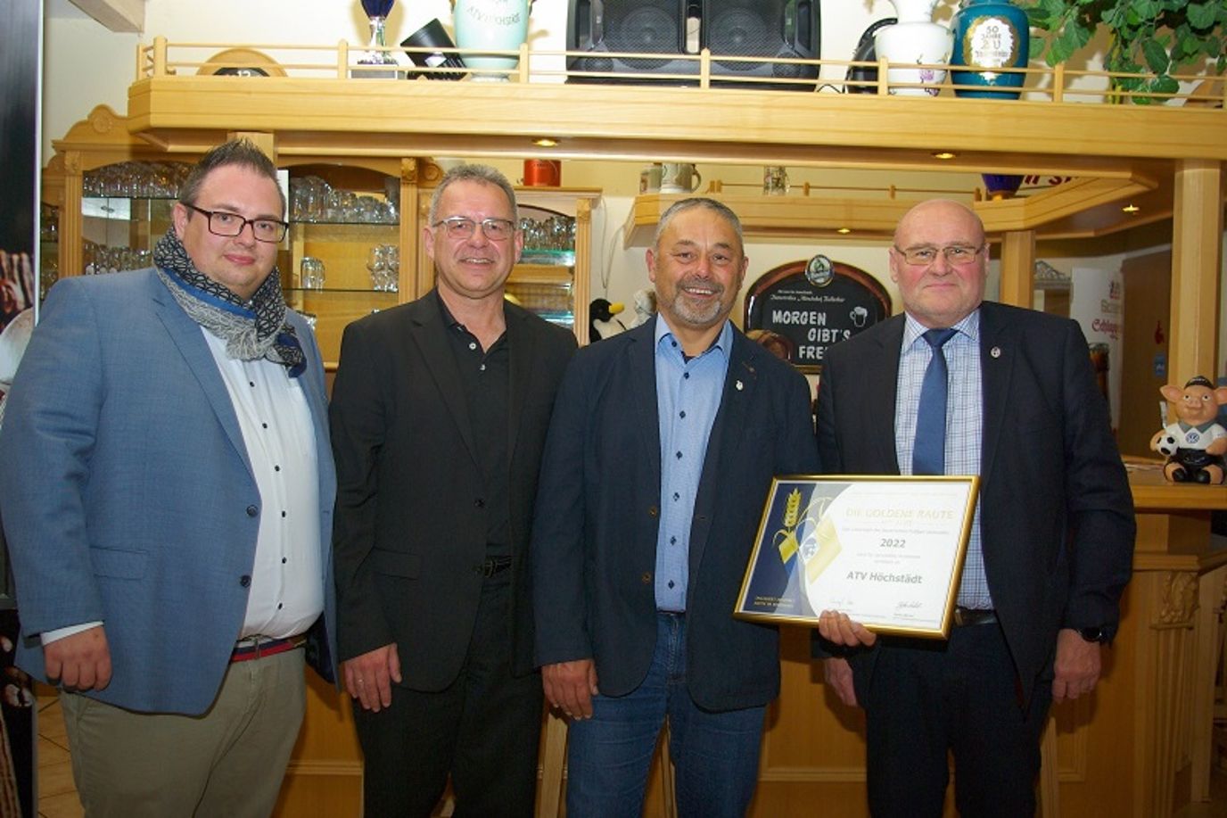 ATV Höchstädt | BFV