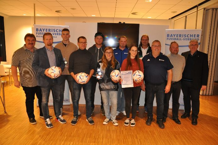 Verantwortung für fairen Fußballsport gezeigt | BFV