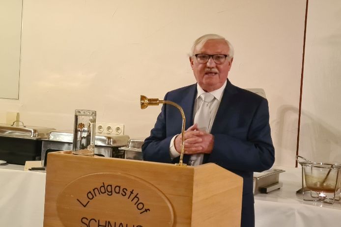 Ehrenabend anlässlich 35 Jahre Schiedsrichtergruppe Parsberg | BFV