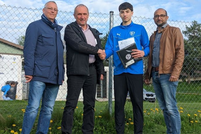 Bezirk Schwaben: Fair ist mehr | BFV