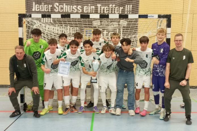 Bezirk Schwaben: U15 des FC Stätzling wird Schwäbischer Meister | BFV
