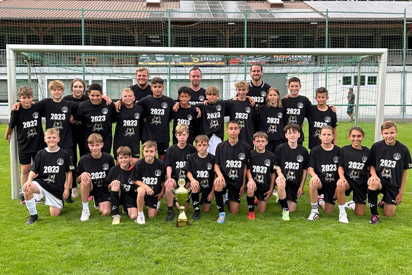 Unterfränkische Pokalsieger bei den U13- und U17-Junioren gesucht | BFV