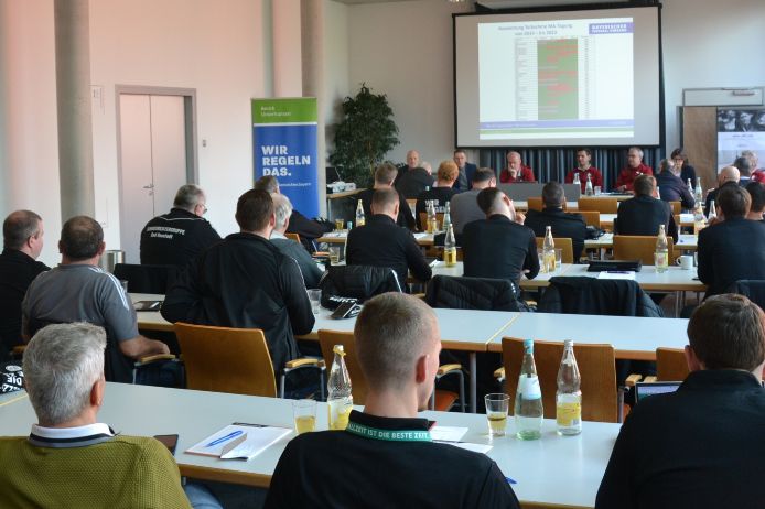 Mitarbeitertagung des Bezirks Unterfranken 2024 | BFV