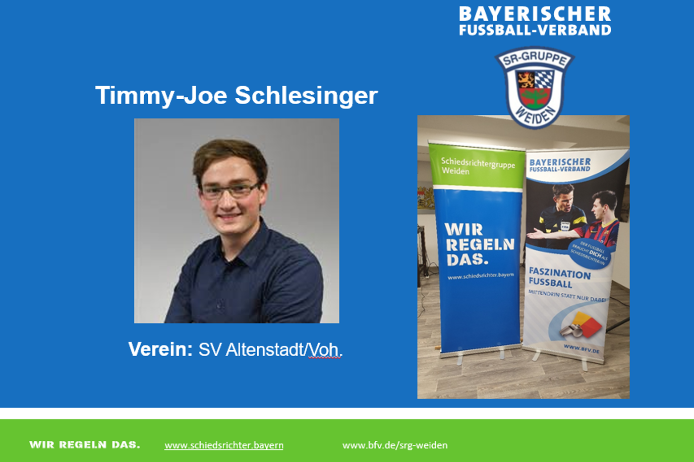 Unsere Schiedsrichter und Coaches ab der Kreisliga | BFV