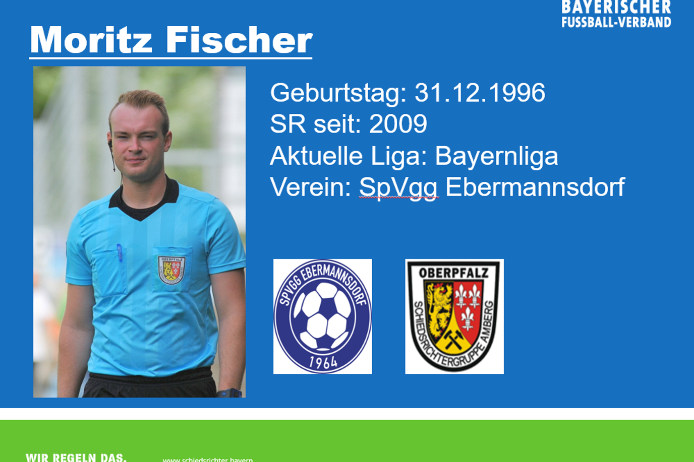 Unsere Schiedsrichter und Beobachter | BFV