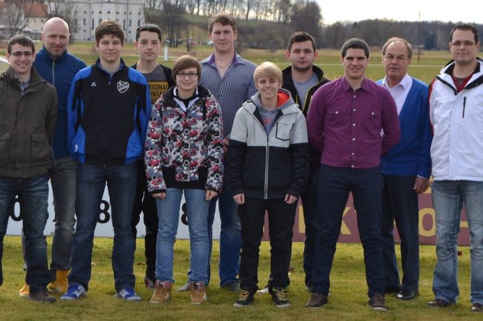 Unsere Schiedsrichter | BFV