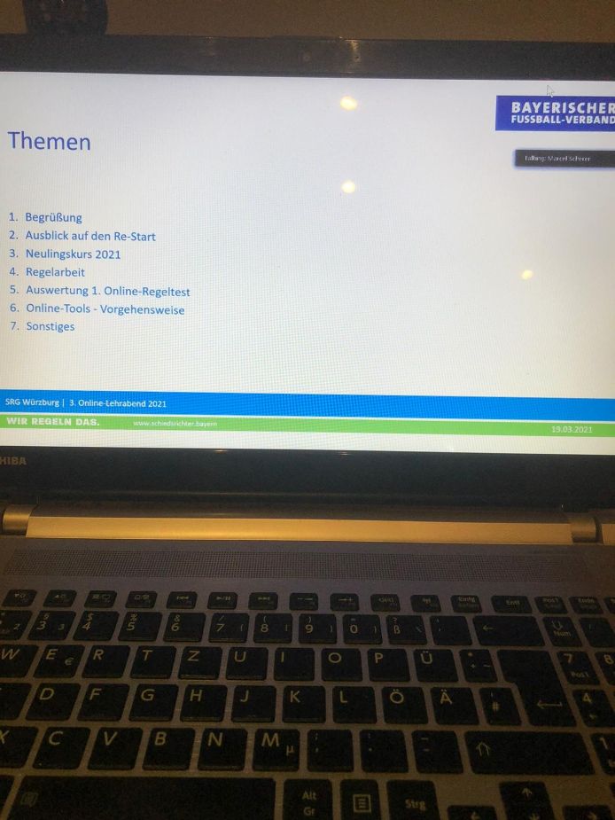 Bildergalerien | BFV