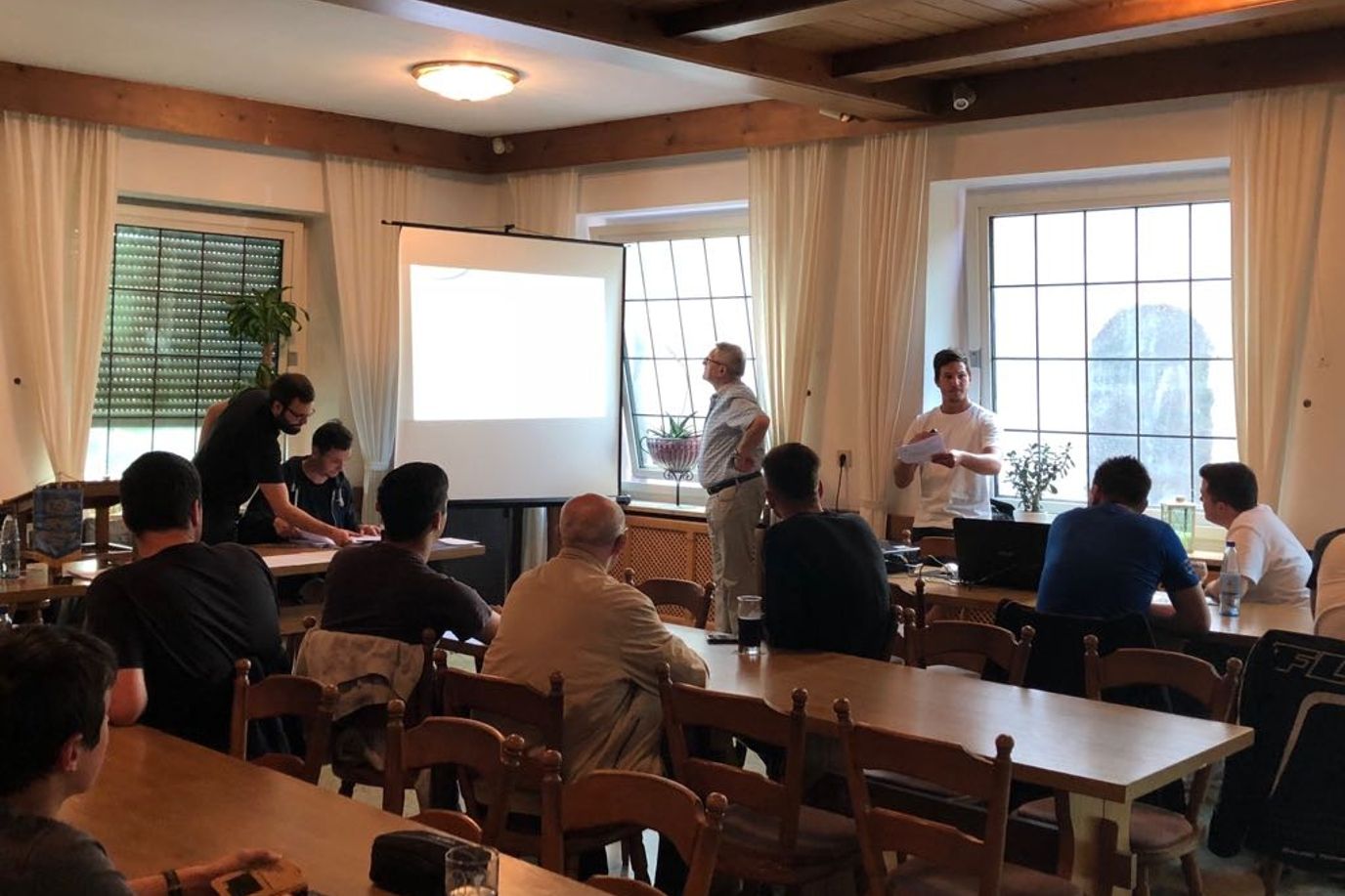 Nachwuchsförderung | BFV