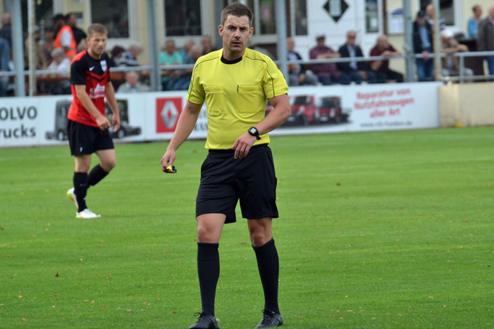 Aktive Schiedsrichter | BFV