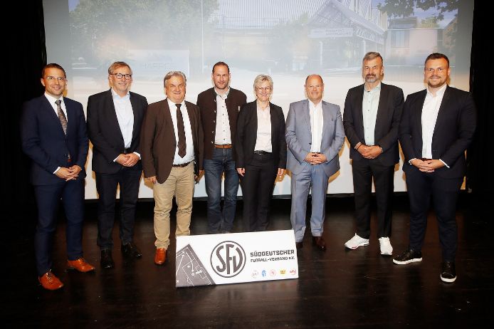 SFV-Verbandstag: Spitzenpoistionen für Raml und Faltenbacher | BFV