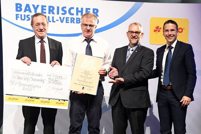 Ehrenamtspreis: Die Sieger im Porträt | BFV