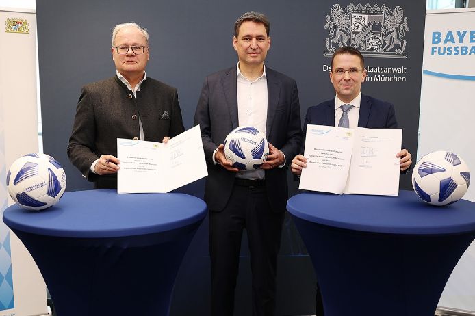 Jahresrückblick: die Highlights des bayerischen Fußballjahres 2024 | BFV