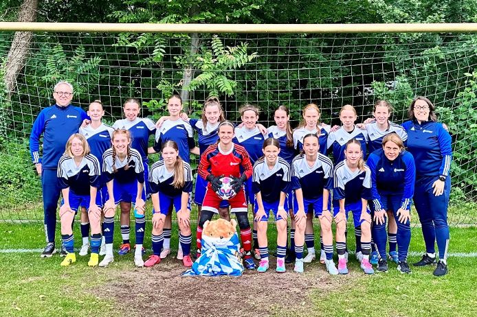 Alle Infos zum DFB-Länderpokal der U14-Juniorinnen | BFV