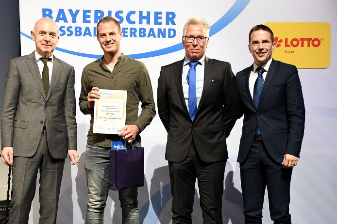 Ehrenamtspreis: Die Sieger im Porträt | BFV