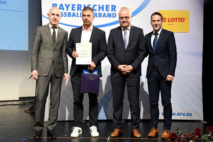 Ehrenamtspreis: Die Sieger im Porträt | BFV