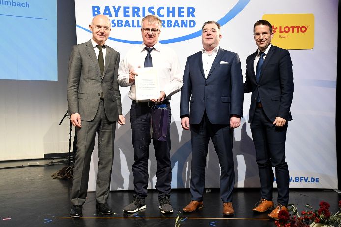 BFV-Ehrenamtspreis: 22 Kreissieger*innen im Rampenlicht | BFV