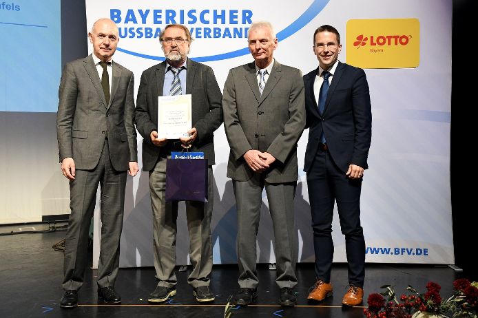 BFV-Ehrenamtspreis: 22 Kreissieger*innen im Rampenlicht | BFV