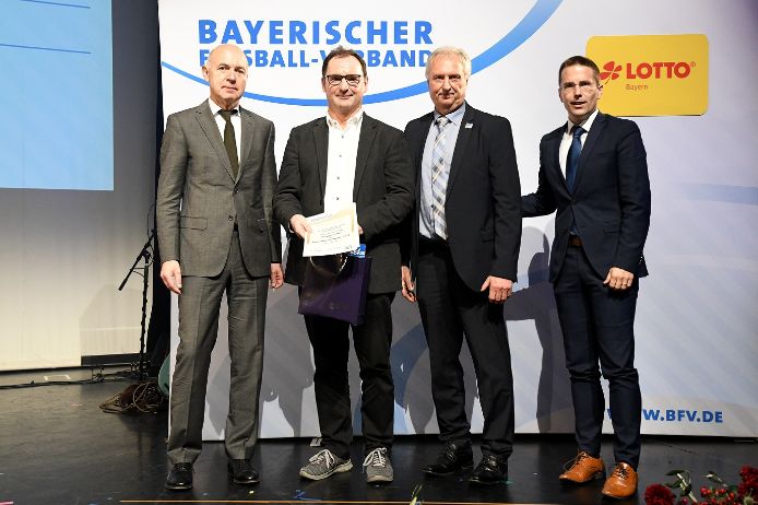 Ehrenamtspreis: Die Sieger im Porträt | BFV