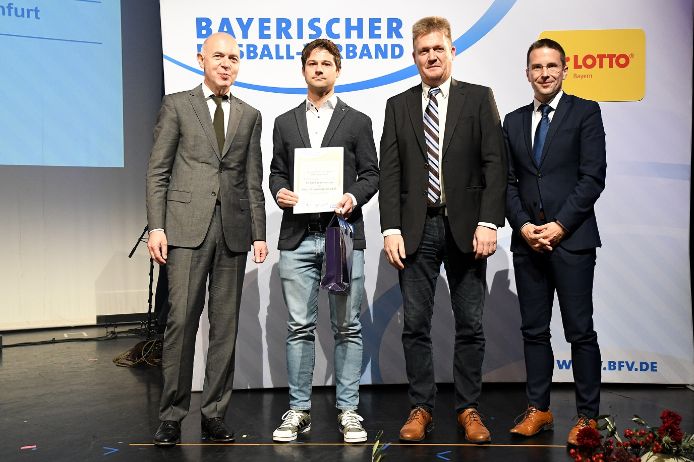 Ehrenamtspreis: Die Sieger im Porträt | BFV