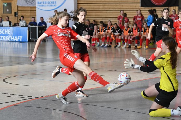 FC Forstern ist Bayerischer Hallenmeister | BFV