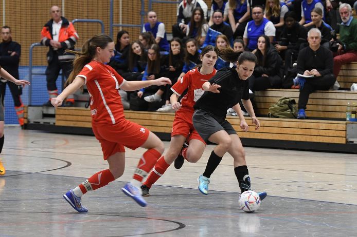 FC Forstern ist Bayerischer Hallenmeister | BFV