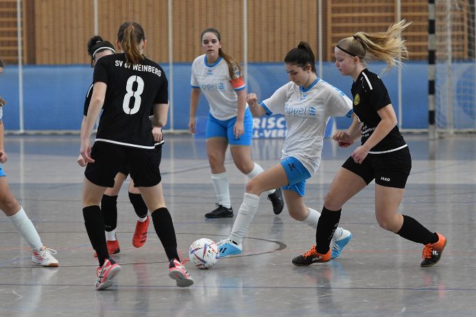 FC Forstern ist Bayerischer Hallenmeister | BFV