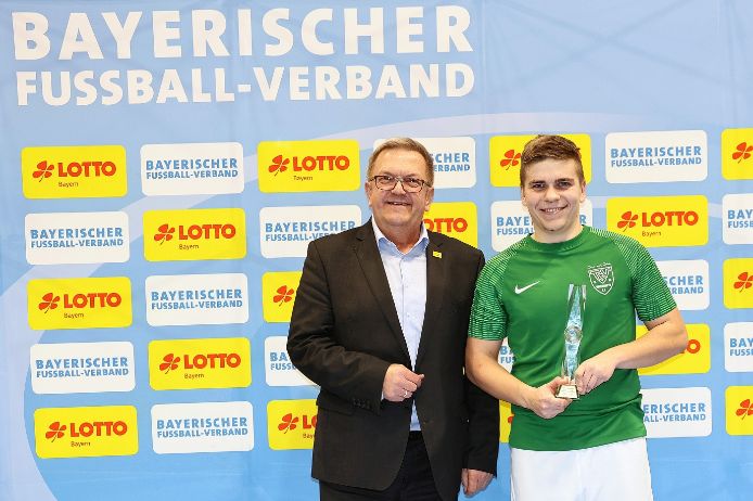 ATSV Erlangen gewinnt LOTTO Bayern Hallencup | BFV
