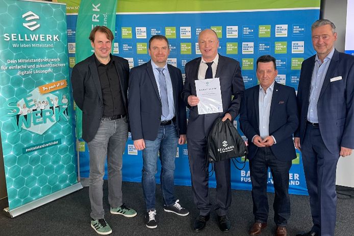 Der BFV ehrt verdiente Unparteiische aus dem ganzen Freistaat | BFV