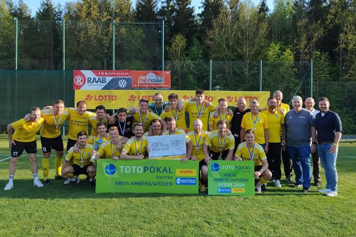Toto-Pokal: Die Ergebnisse der 22 Kreispokal-Endspiele 2024 | BFV