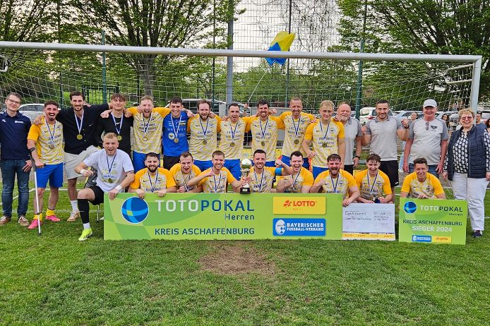 Toto-Pokal: Die Ergebnisse der 22 Kreispokal-Endspiele 2024 | BFV