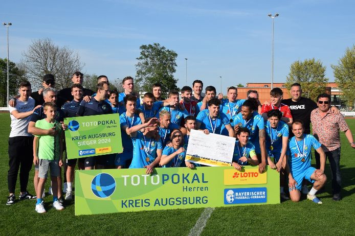 Toto-Pokal: Die Ergebnisse der 22 Kreispokal-Endspiele 2024 | BFV