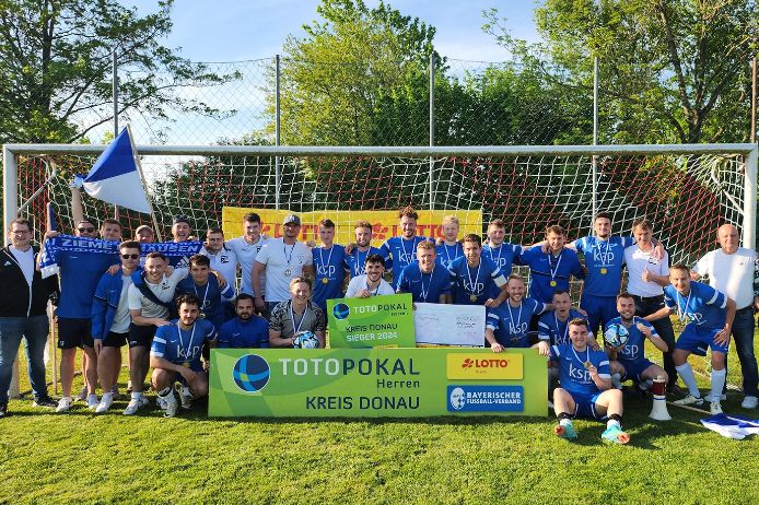 Toto-Pokal: Die Ergebnisse der 22 Kreispokal-Endspiele 2024 | BFV
