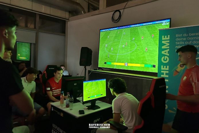 BFV-eSport-EM-Event: Großer Showdown beim FC Augsburg | BFV