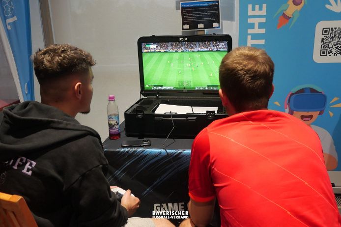 BFV-eSport-EM-Event: Großer Showdown beim FC Augsburg | BFV