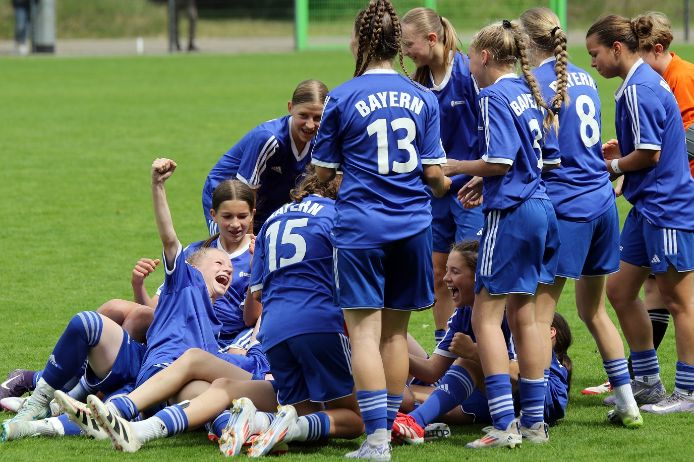 Alle Infos zum DFB-Länderpokal der U14-Juniorinnen | BFV