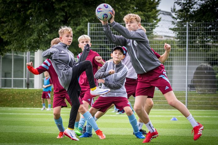 BFV-Ferien-Camps und Fußballschulen: Alle Infos, alle Termine! | BFV