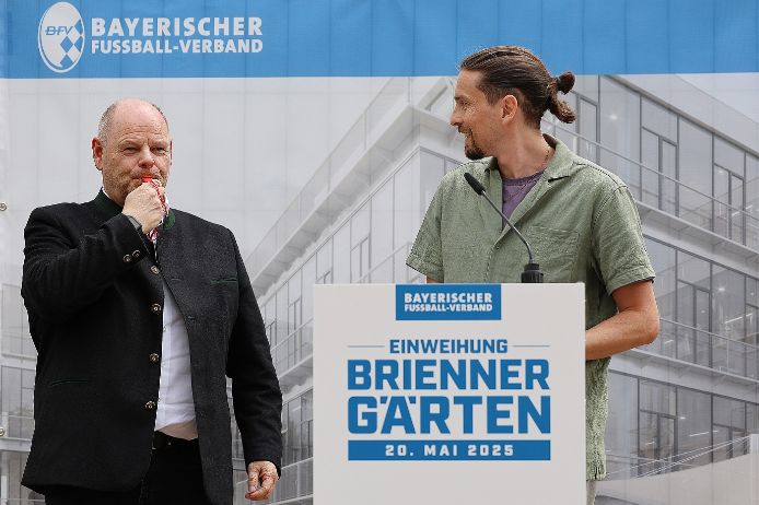 Jahresrückblick: Die Highlights des bayerischen Fußballjahres 2025 | BFV