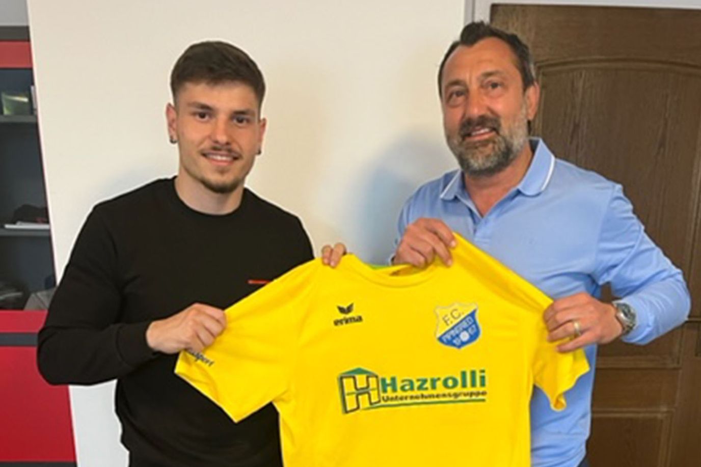 FC Pipinsried verpflichtet Offensivtalent Claudio Milican | BFV