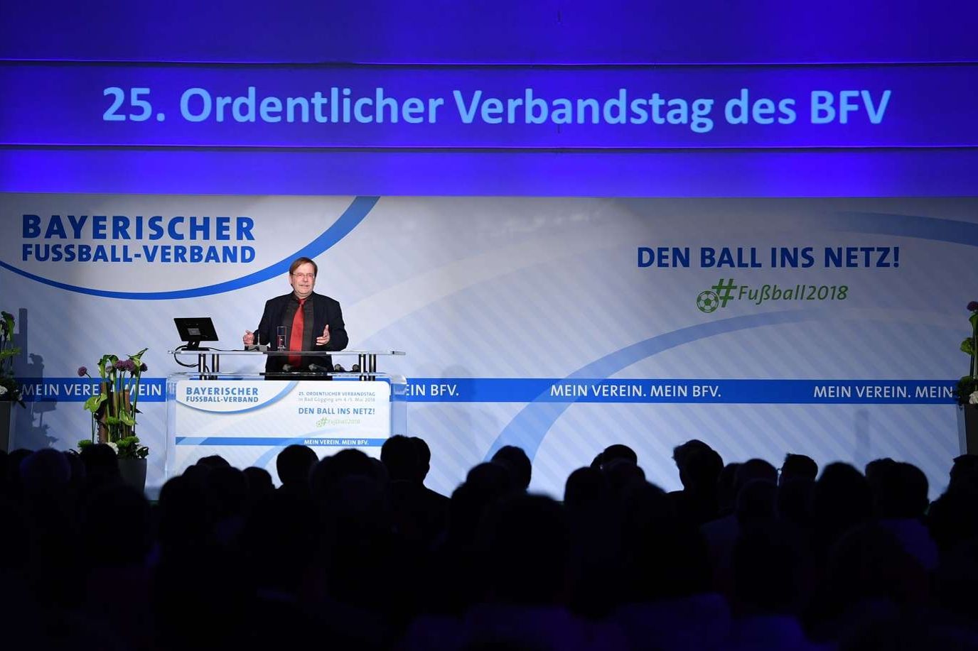 Der BFV-Verbandstag | BFV